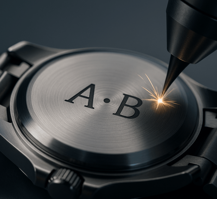 Watch Case-Back Engraving: Ideas and Tips – SKYMOD