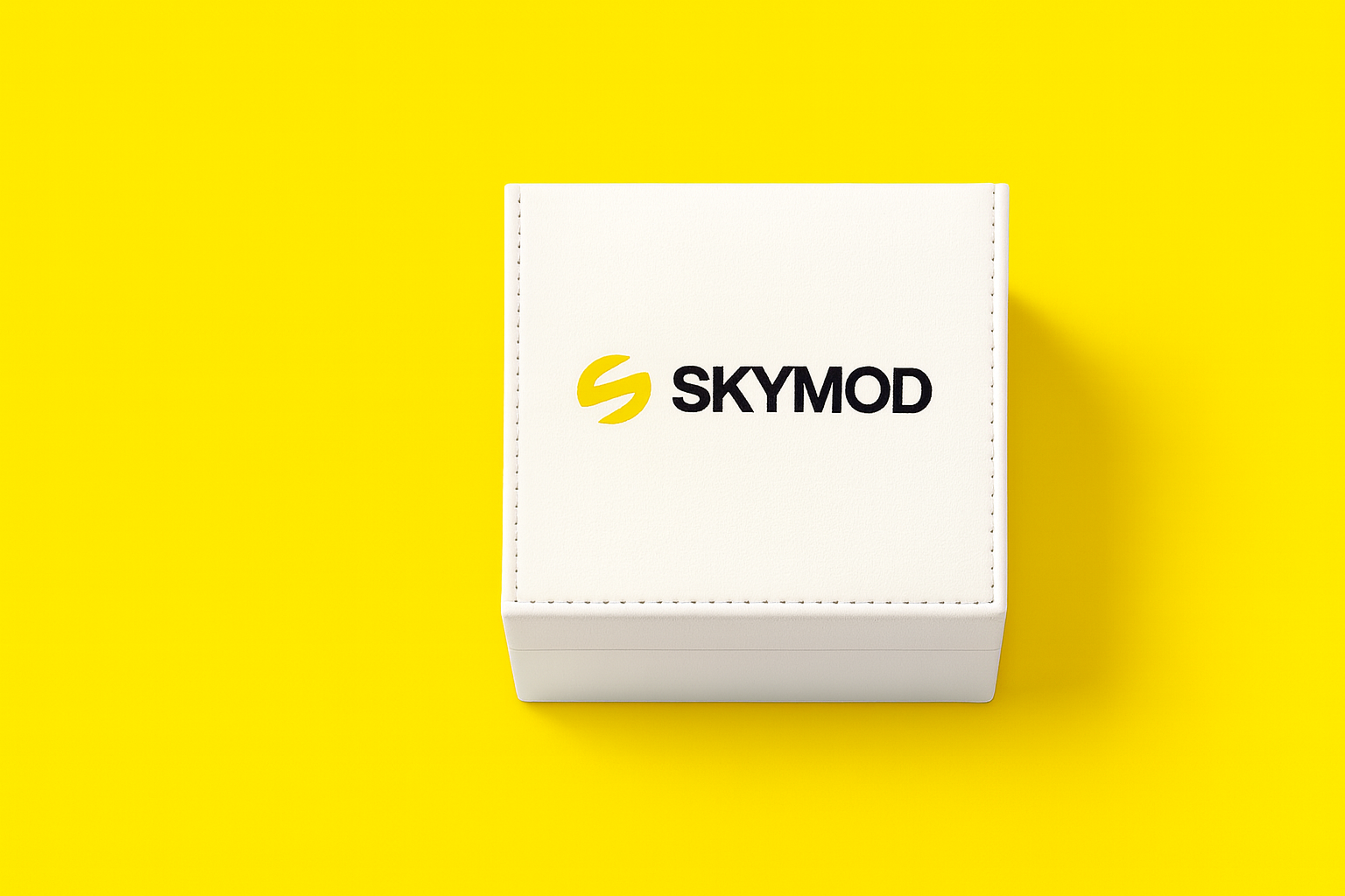 SKYMOD | Hand-Assembled Watches · Engraved & Gift-Ready